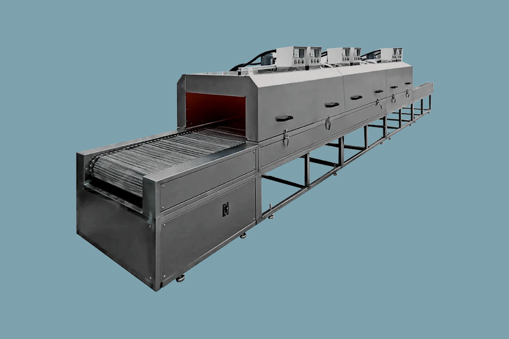 Tav Firini - Conveyor Type Annealing Furnaces