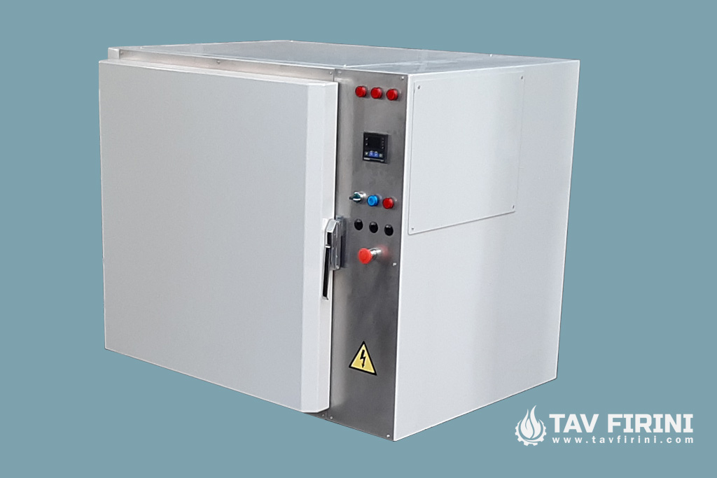 Tav Firini - Hornos de Recocido Estándar